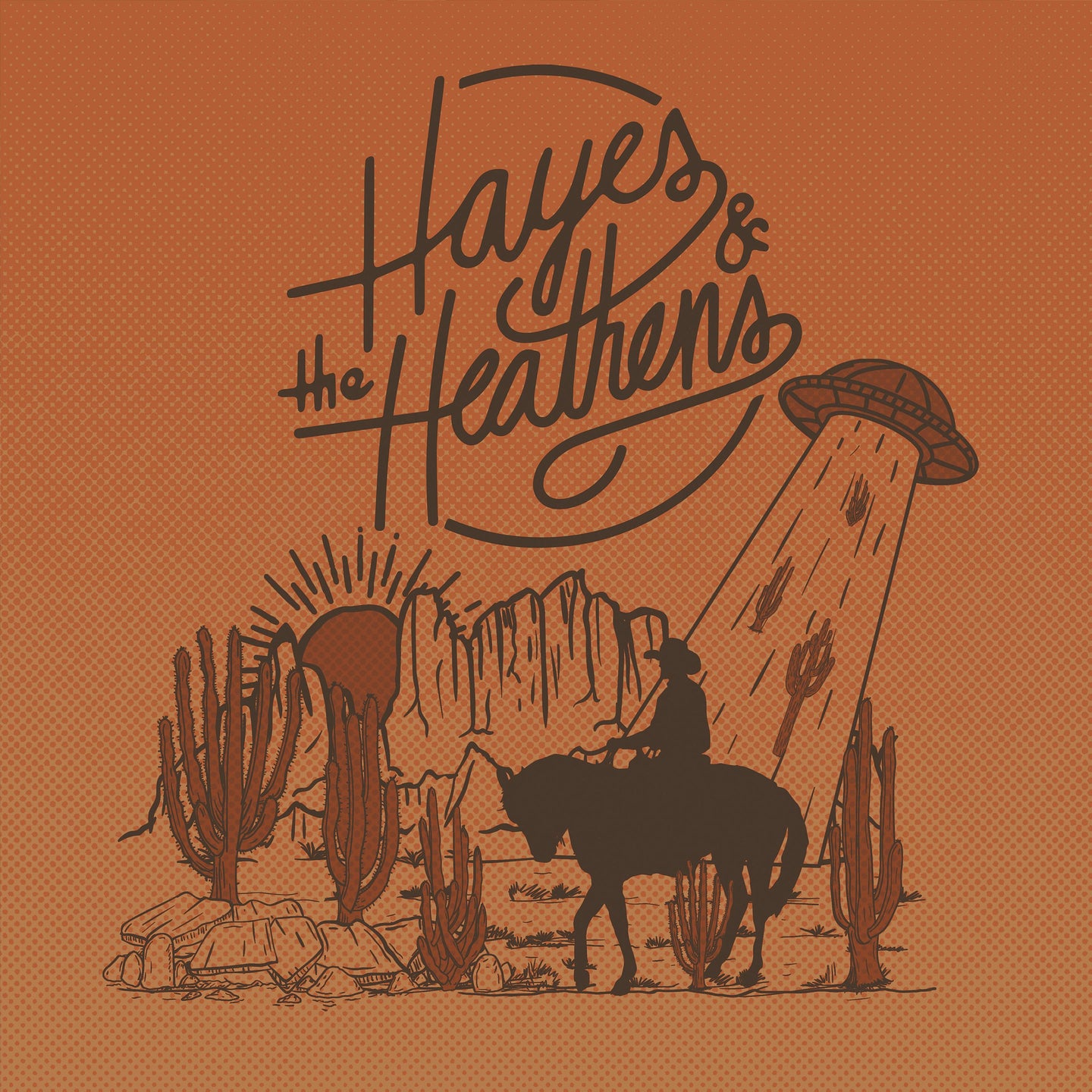 Hayes & The Heathens | Official Website